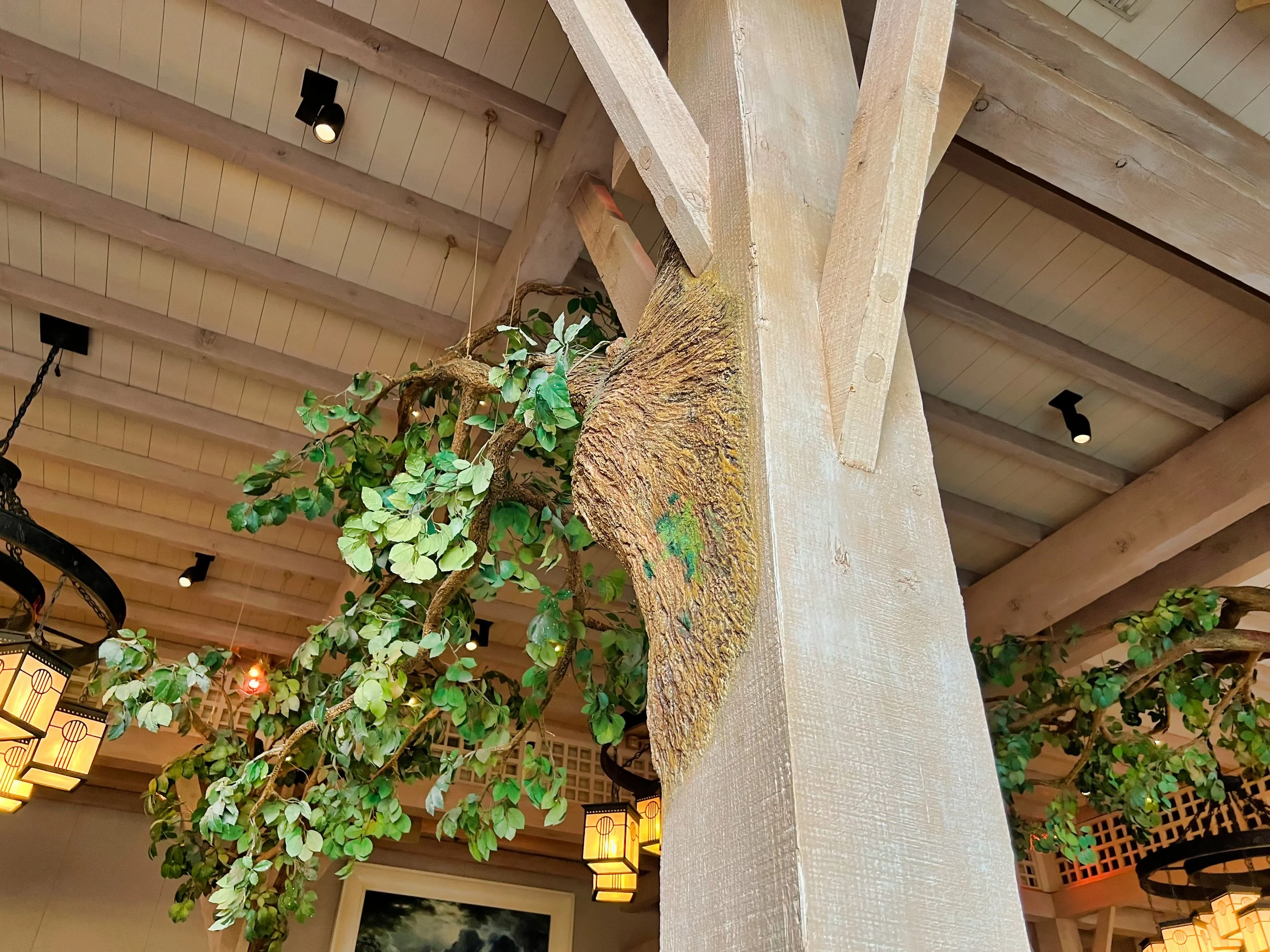 Story Book Dining at Artist Point Dinner Review — Gluten Free & Dairy ...