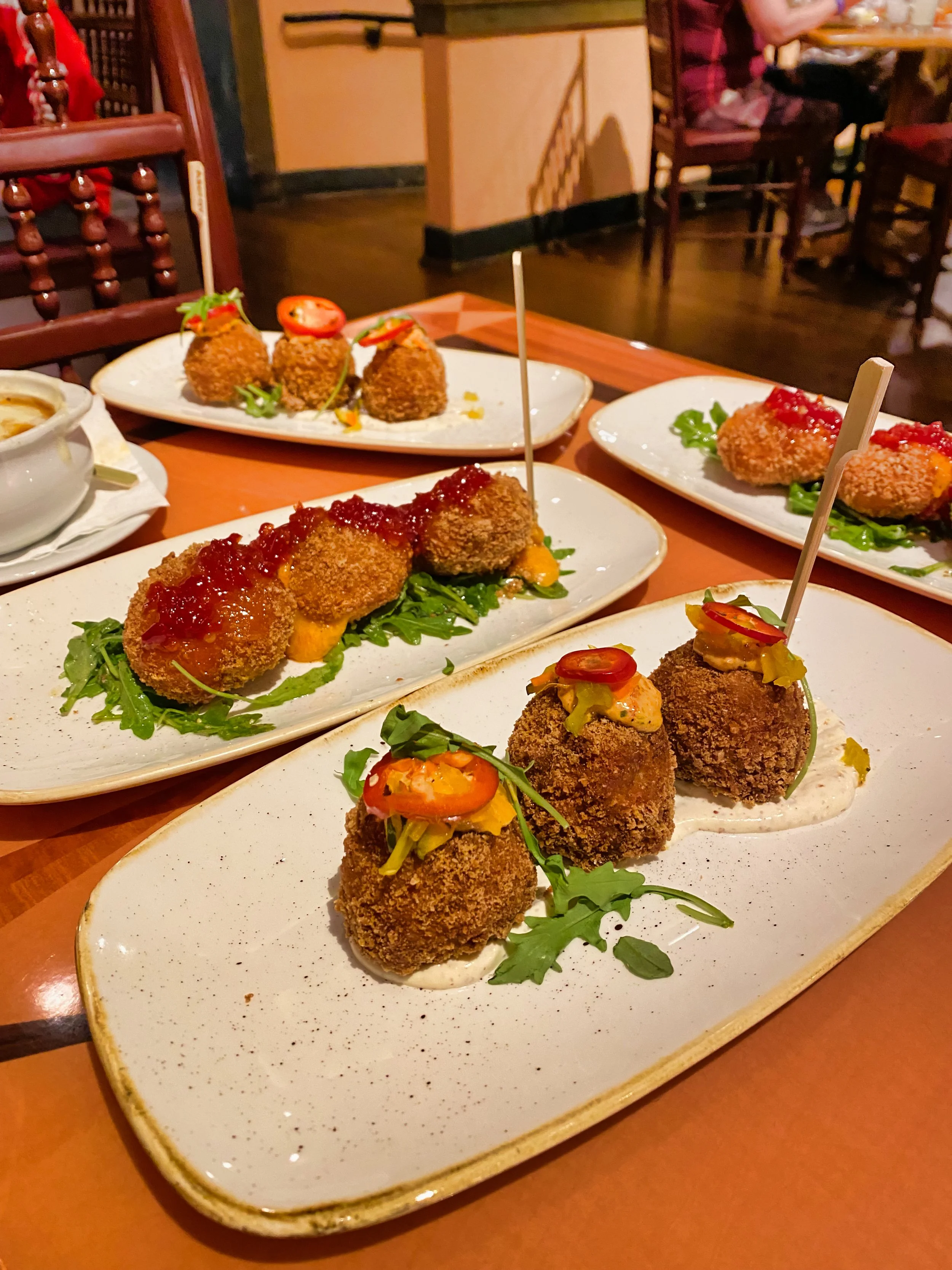 Boatwright’s Dining Hall Dinner Review — Gluten Free & Dairy Free at WDW