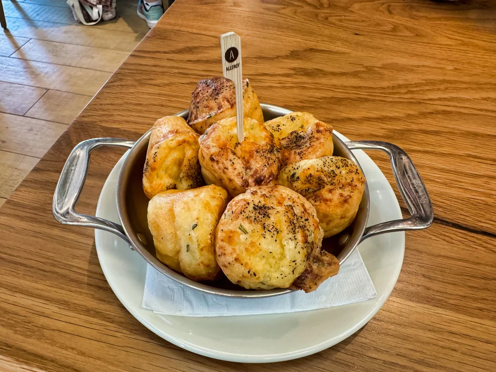 Summer House on the Lake Brunch Review — Gluten Free & Dairy Free at WDW