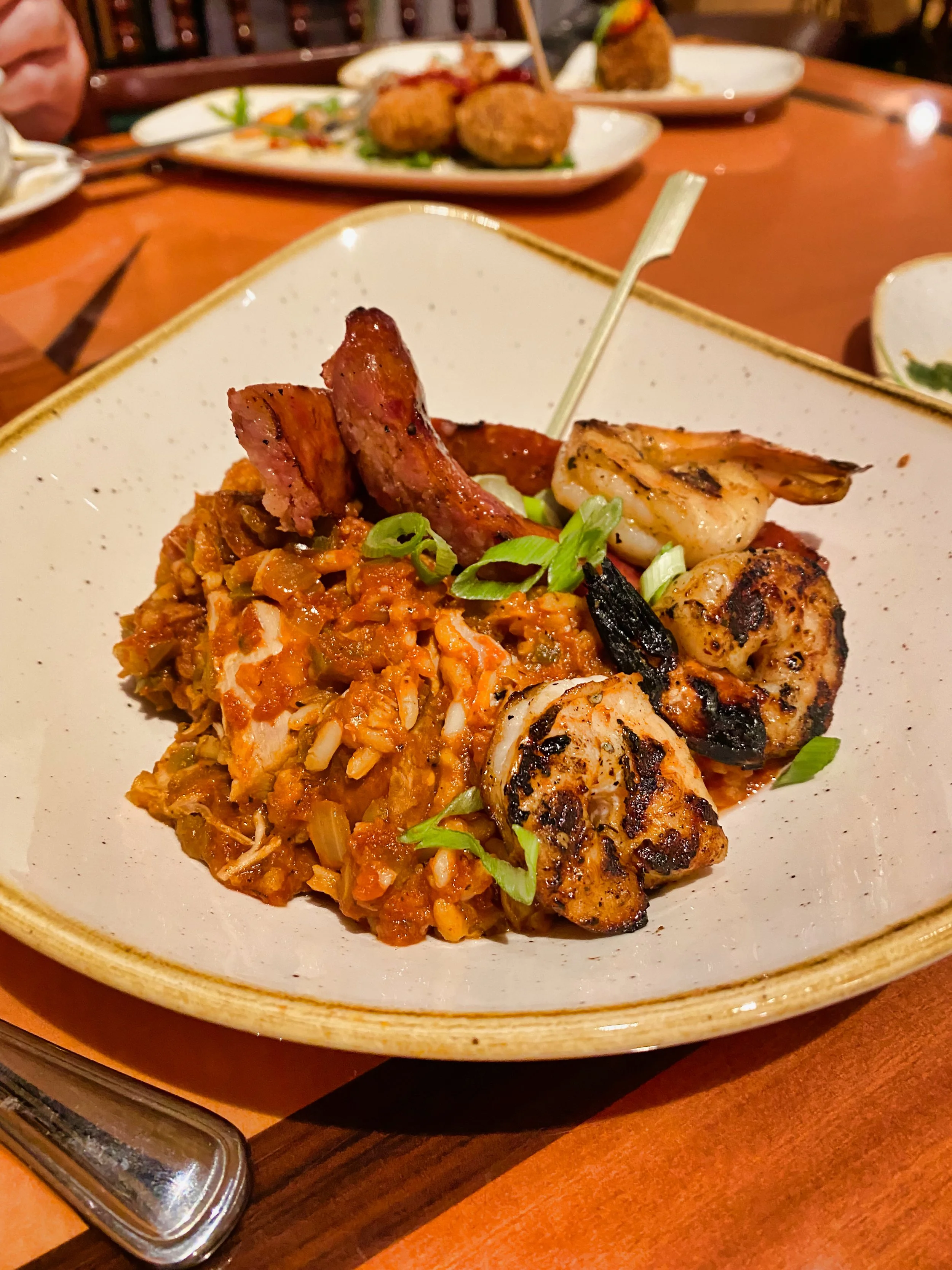 Boatwright’s Dining Hall Dinner Review — Gluten Free & Dairy Free at WDW