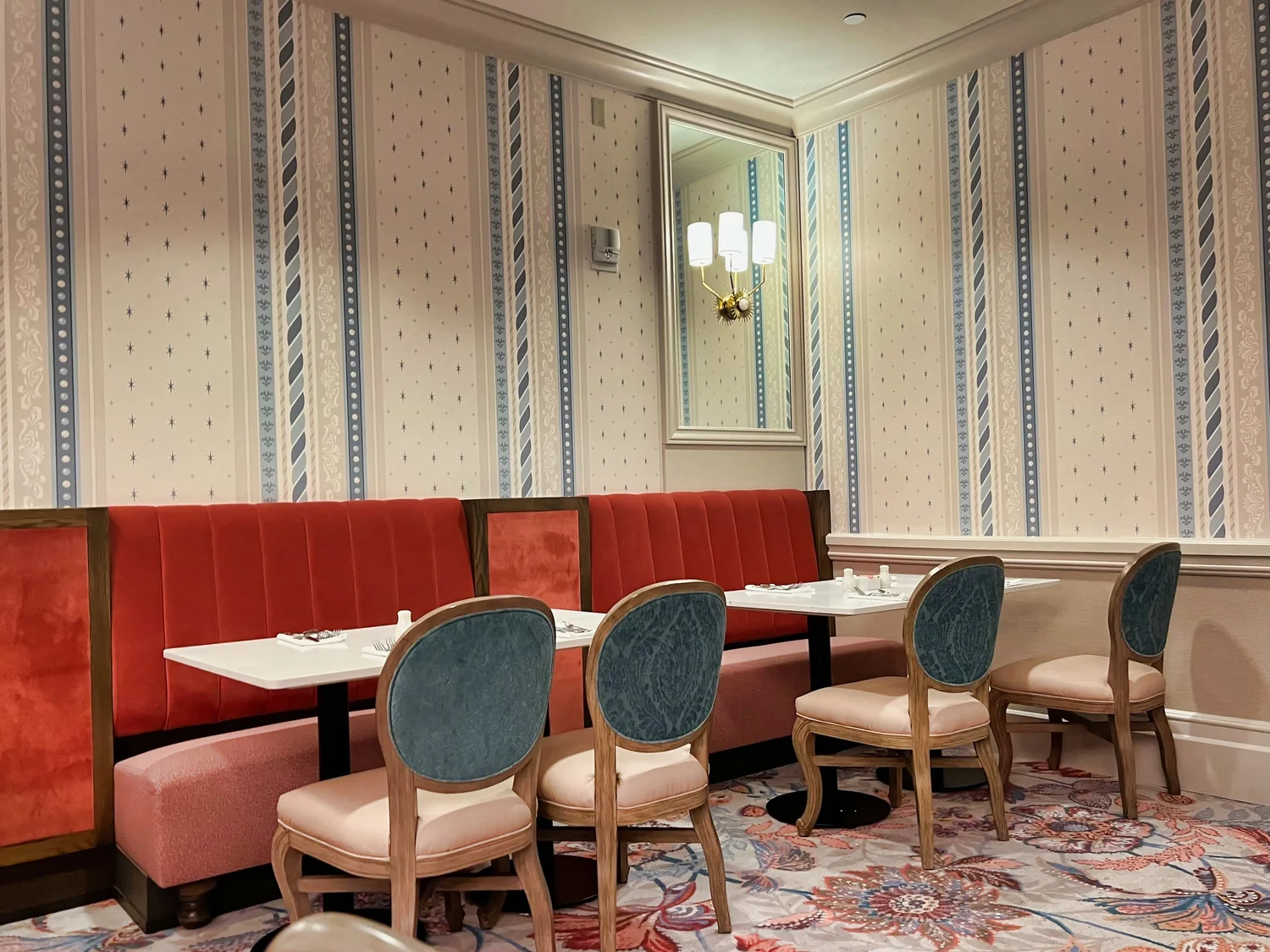 1900 Park Fare Breakfast Review — Gluten Free & Dairy Free at WDW