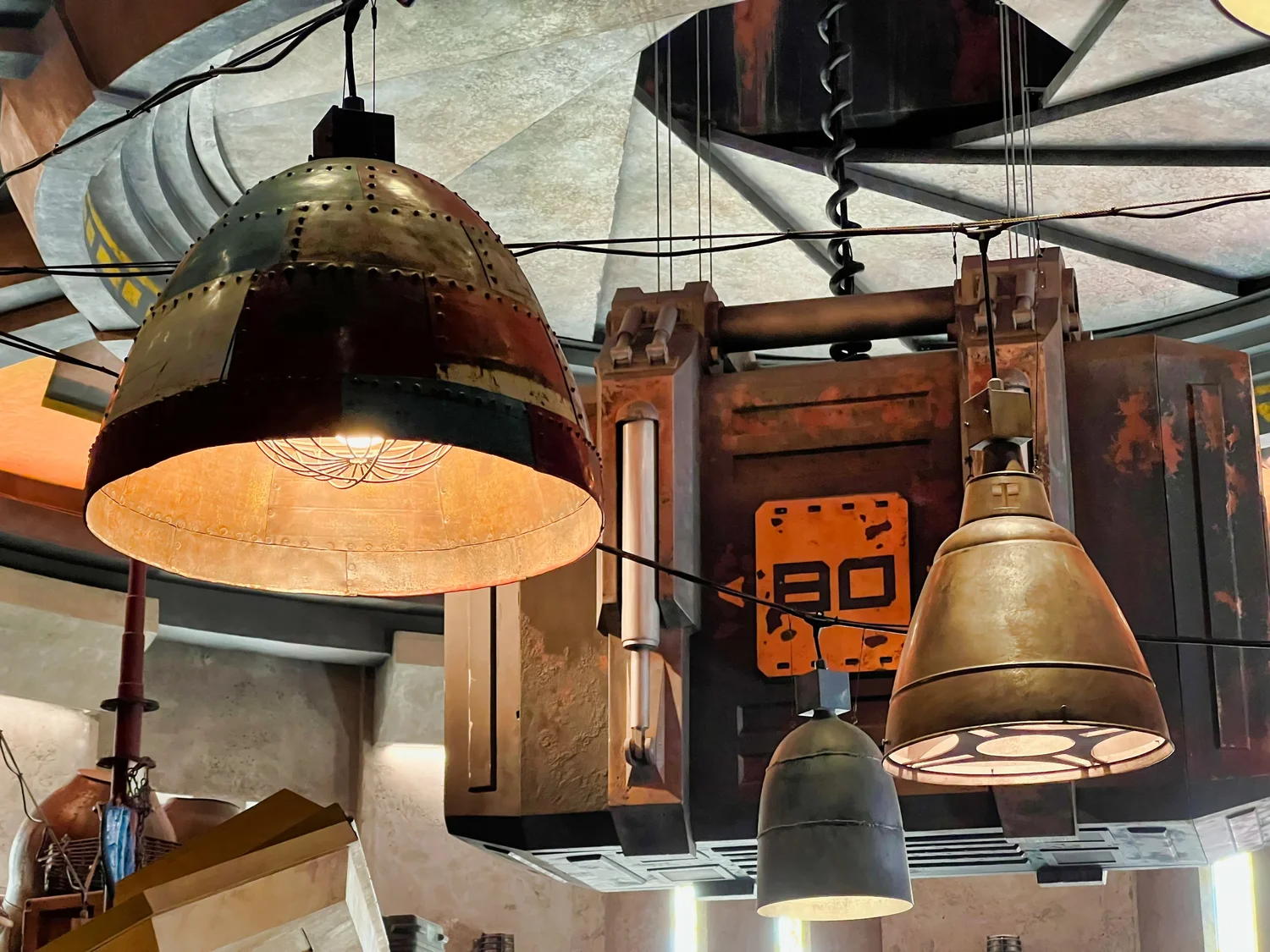 Docking Bay 7 Dinner Review [NEW 2024 Menu] — Gluten Free & Dairy Free ...