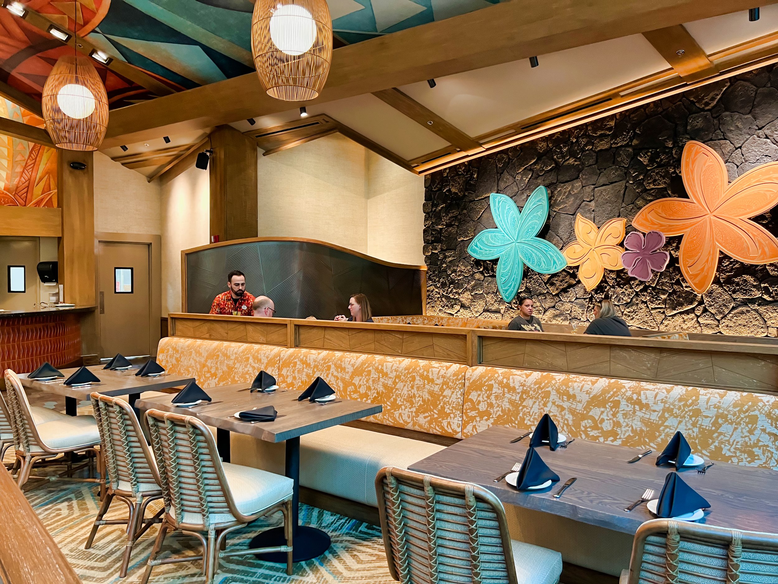 Kona Cafe Dinner Review [New 2024 Menu] — Gluten Free & Dairy Free at WDW