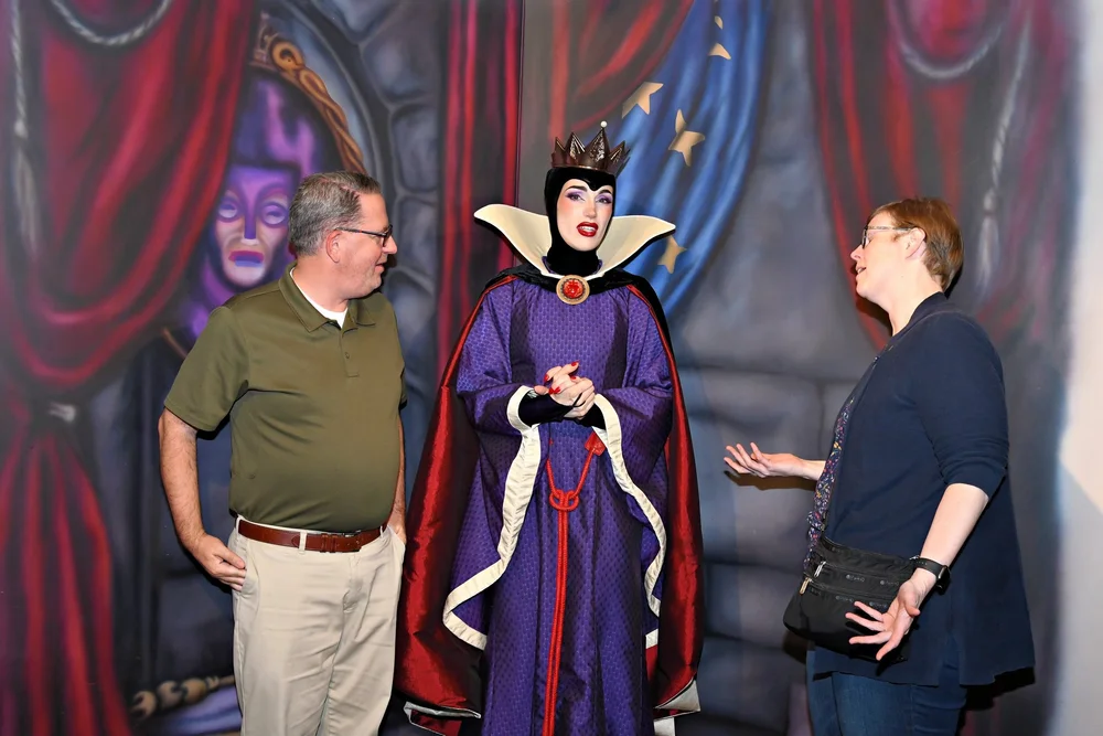 Story Book Dining at Artist Point Dinner Review — Gluten Free & Dairy ...