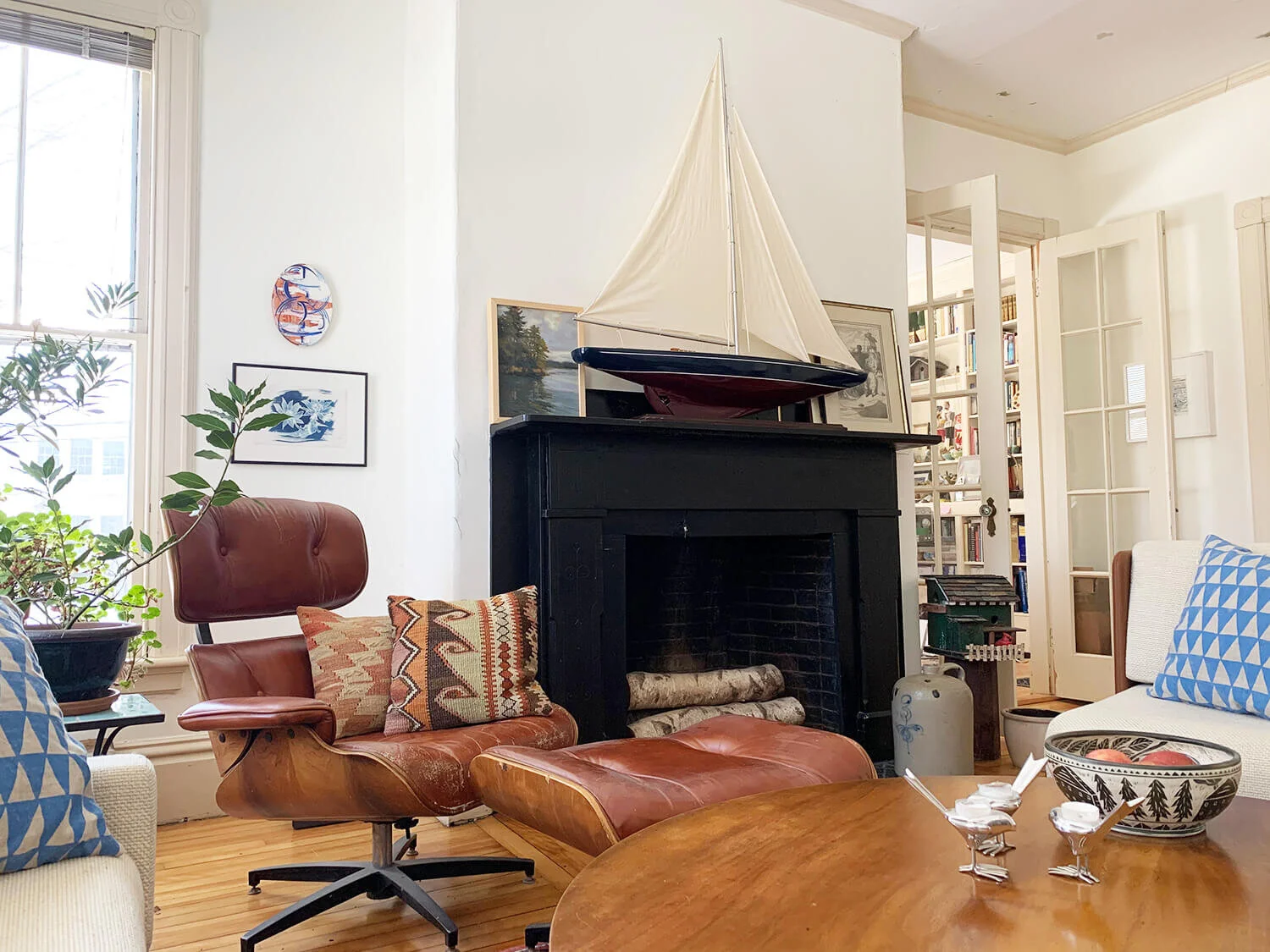 Brunswick Residence — Gail Gross Design and Interiors