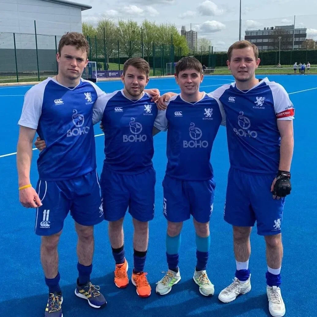 Edinburgh University Men's Hockey Club