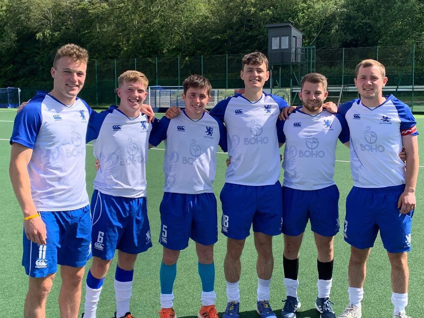 Edinburgh University Men's Hockey Club