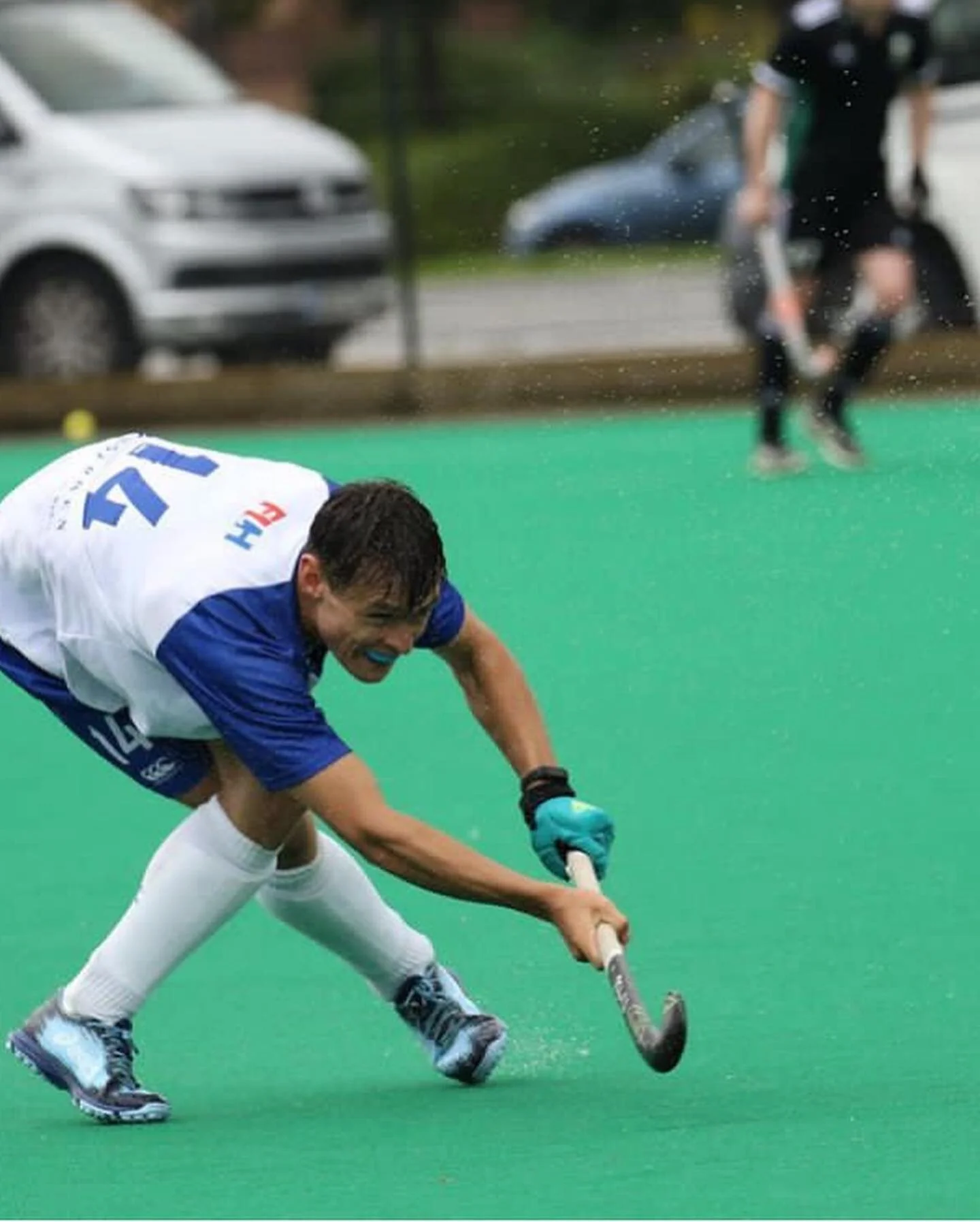 Edinburgh University Men's Hockey Club