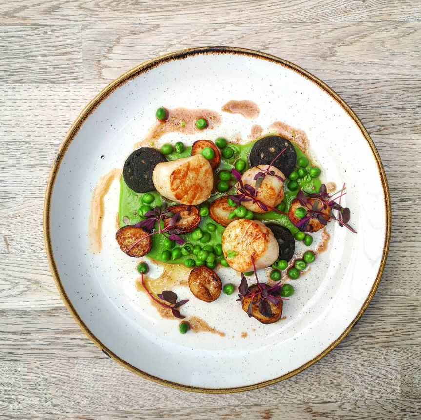 Enjoy Traditional Pub Food & Drinks at The Portman, Marylebone — The ...