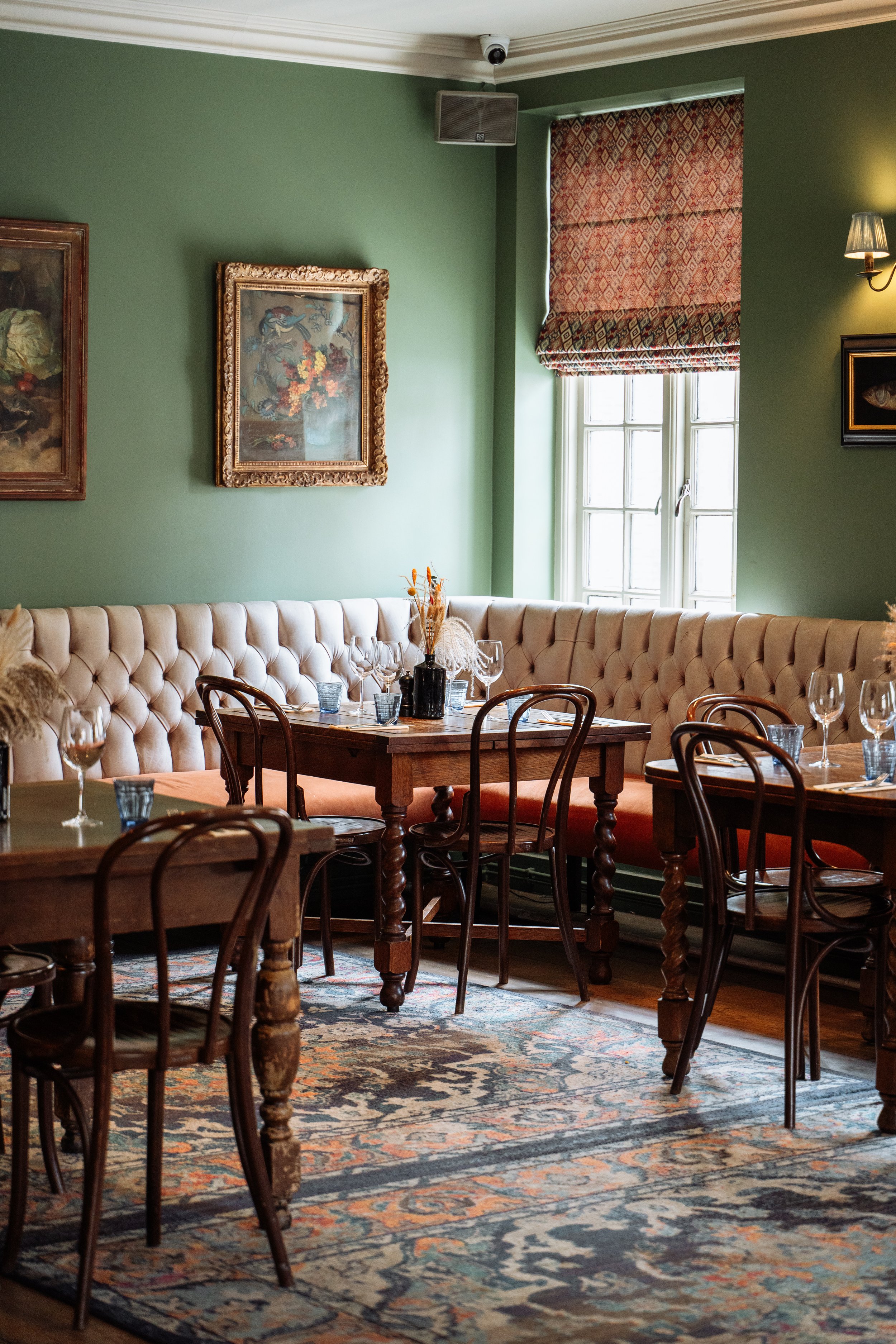 The Portman: Best Pub in Marylebone for Food, Drinks & Events