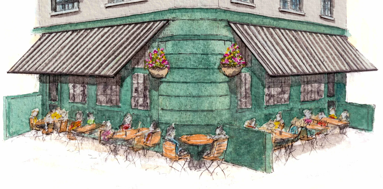 The Portman, Pub in Marylebone