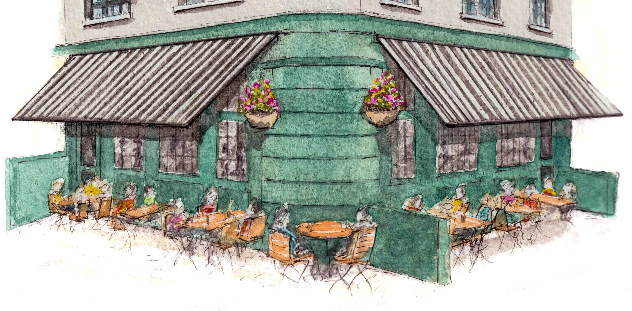 The Portman, Pub in Marylebone