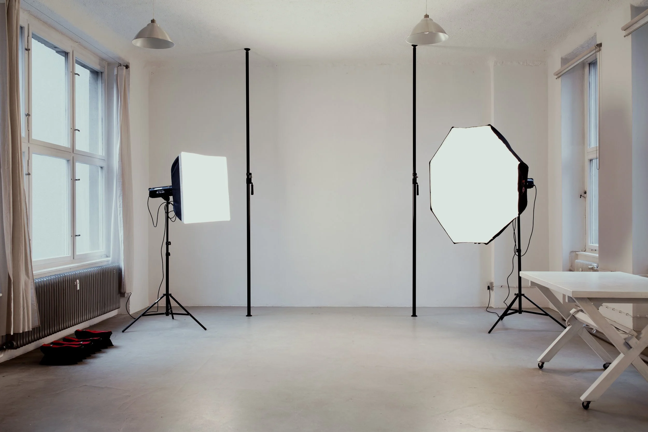 Fotostudio in Berlin mieten - Loft-Ambiente von | Studioberlin
