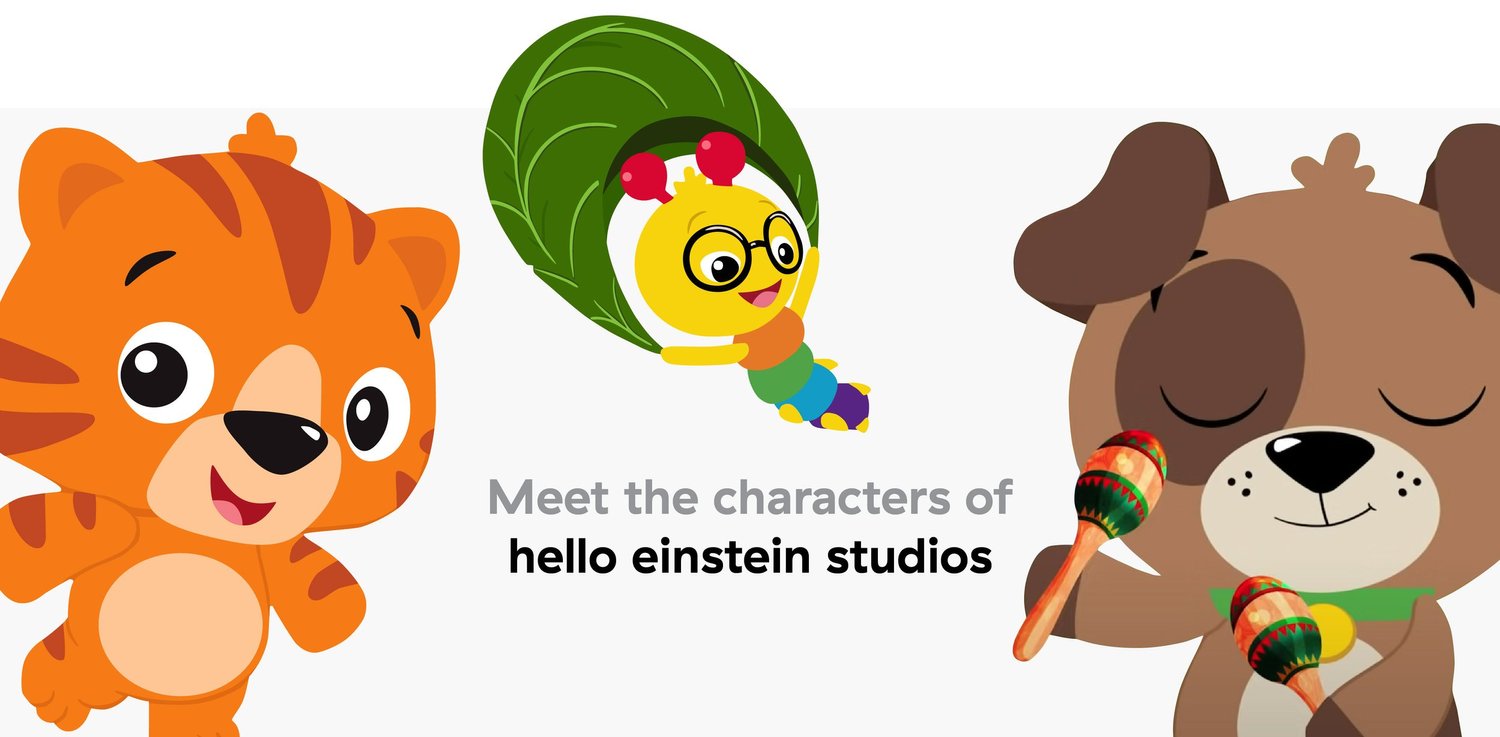 Hello Einstein Studios