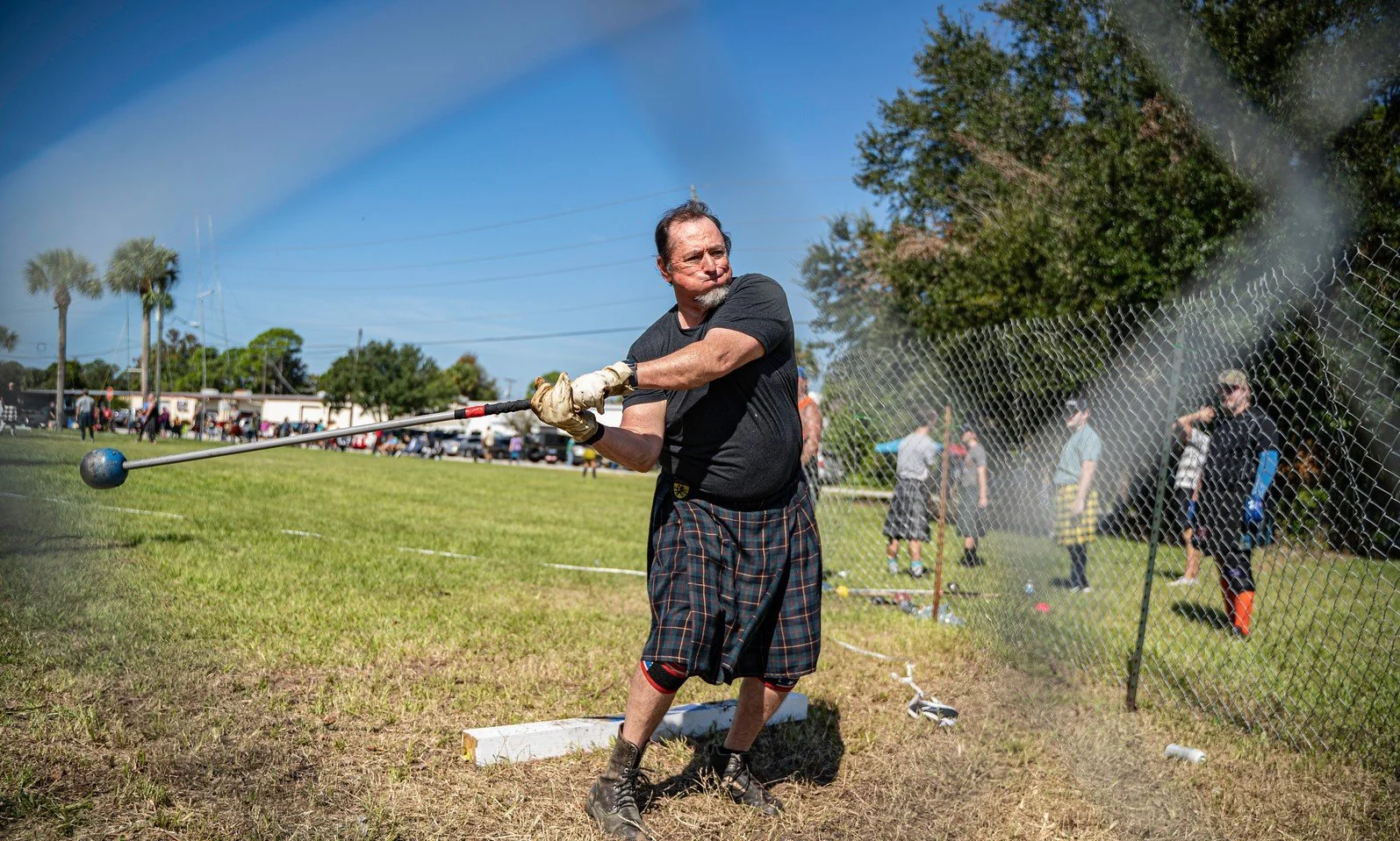 Highland Games — The Foundation for Scottish Athletics