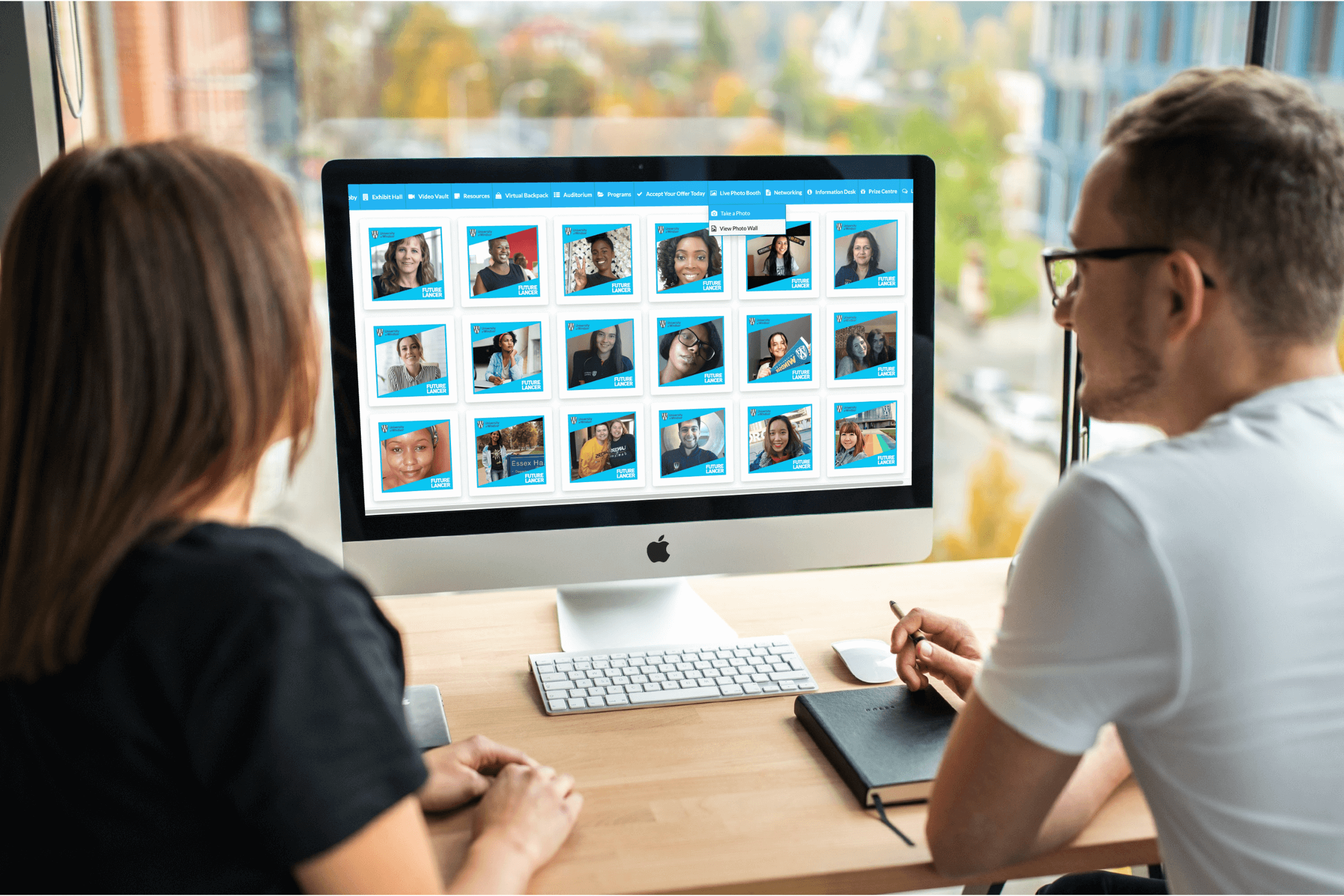 How to Embed a Virtual Photo Booth into Your Website