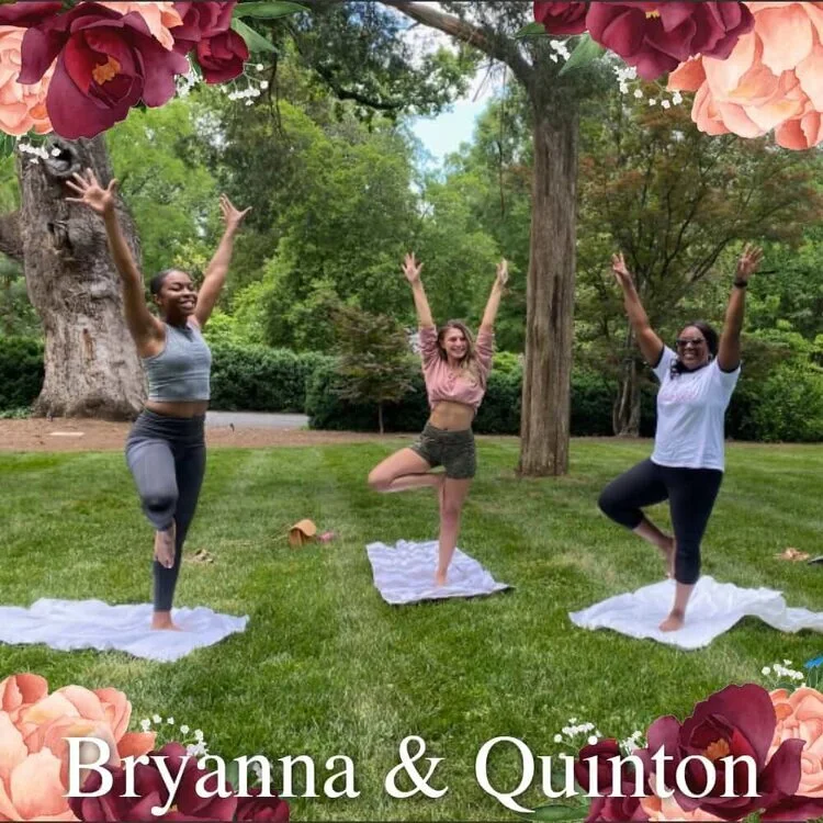 Virtual Photo Booths for Weddings | Bryanna and Quinton Feature