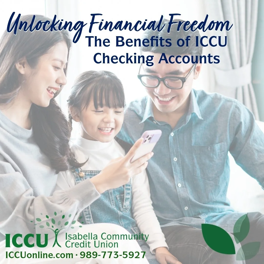 Get Social — Isabella Community Credit Union