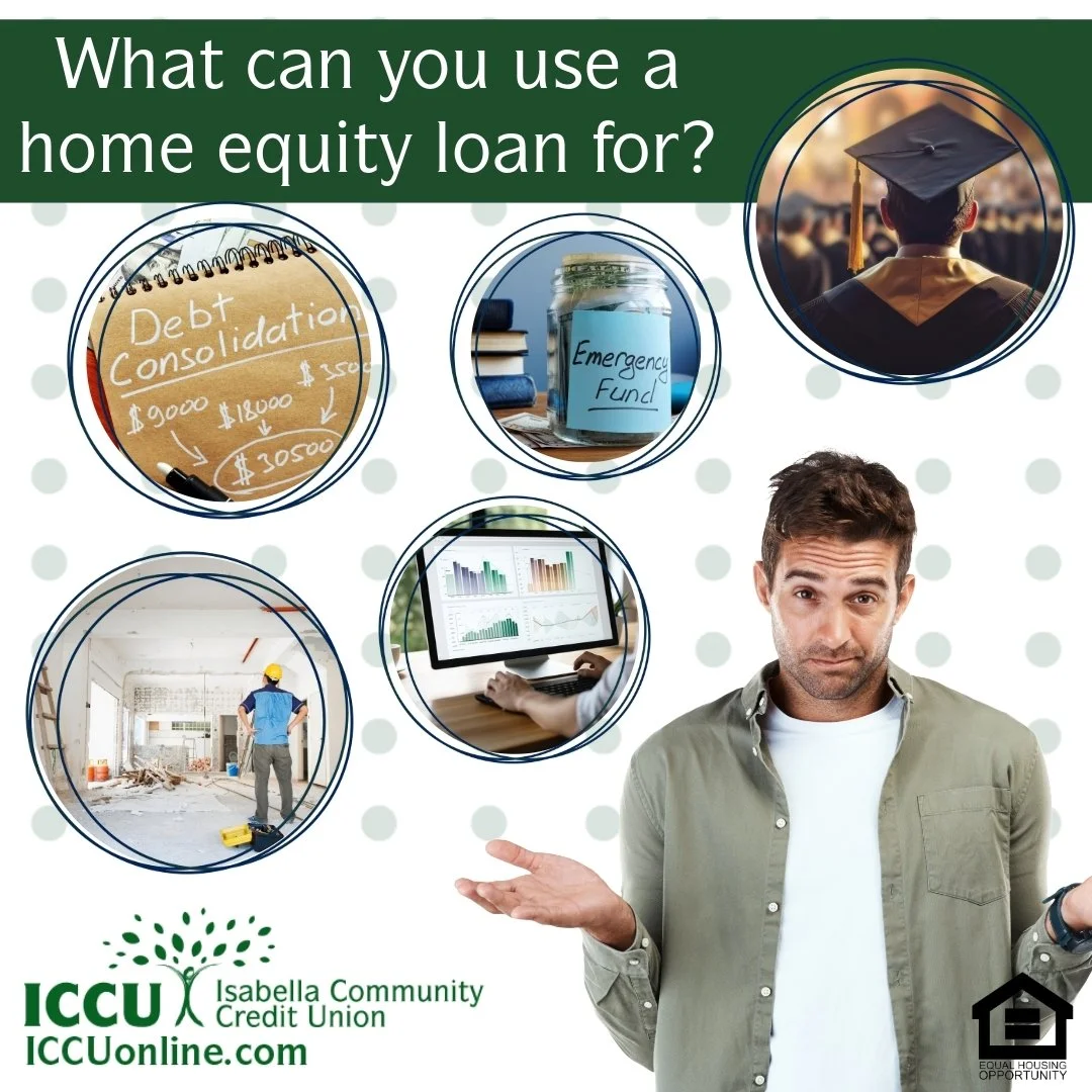 Get Social — Isabella Community Credit Union