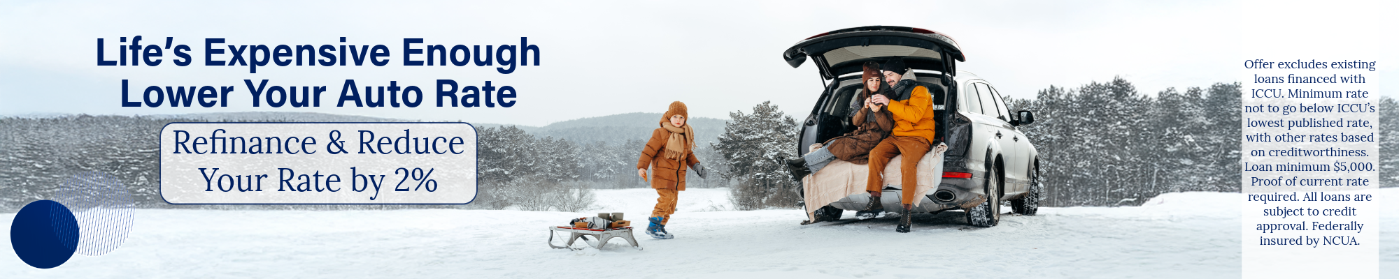 Hit the Road with Confidence: ICCU Vehicle Loans Tailored for You ...