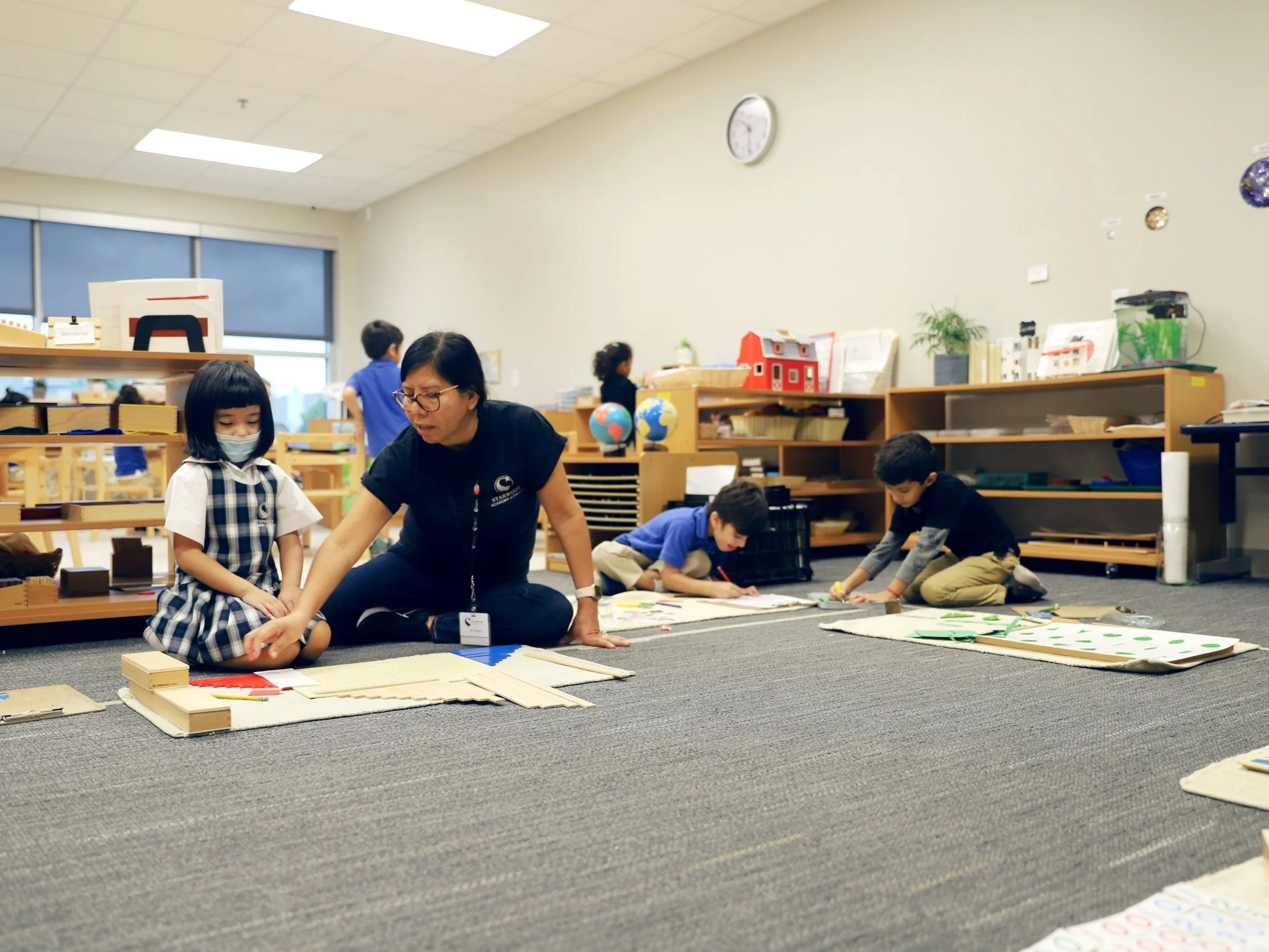 Montessori Early Childhood Certification