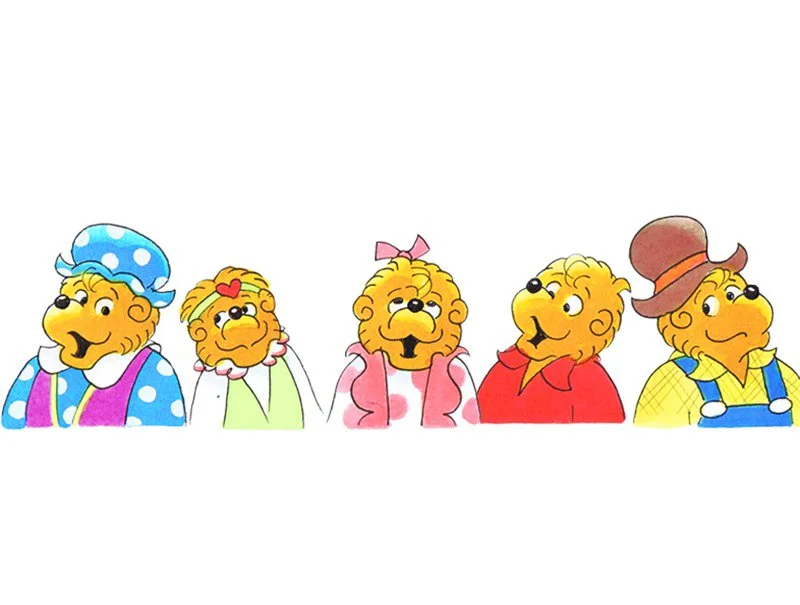 About — Berenstain Bears® Cub Club