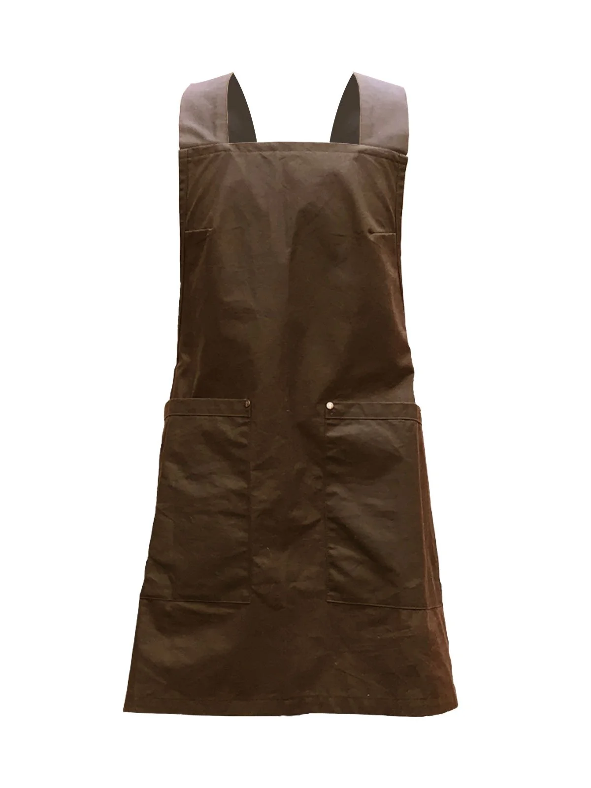 Craft Apron — Fieldware Co | Waxed Cotton Aprons