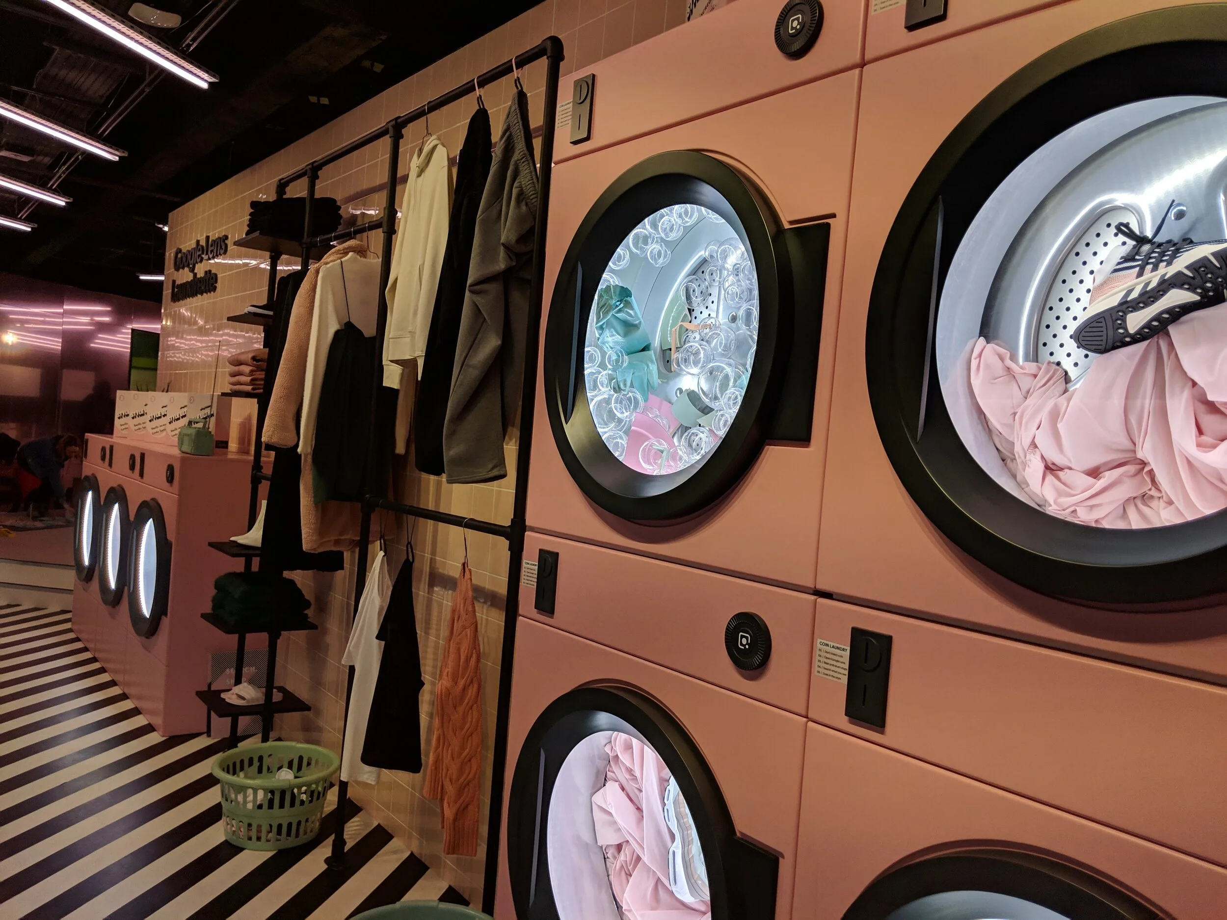 Events | Google Curiosity Rooms — XKX Projects Ltd