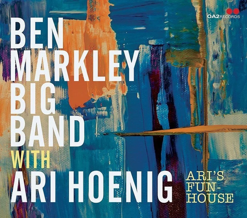 Discography — Ari Hoenig