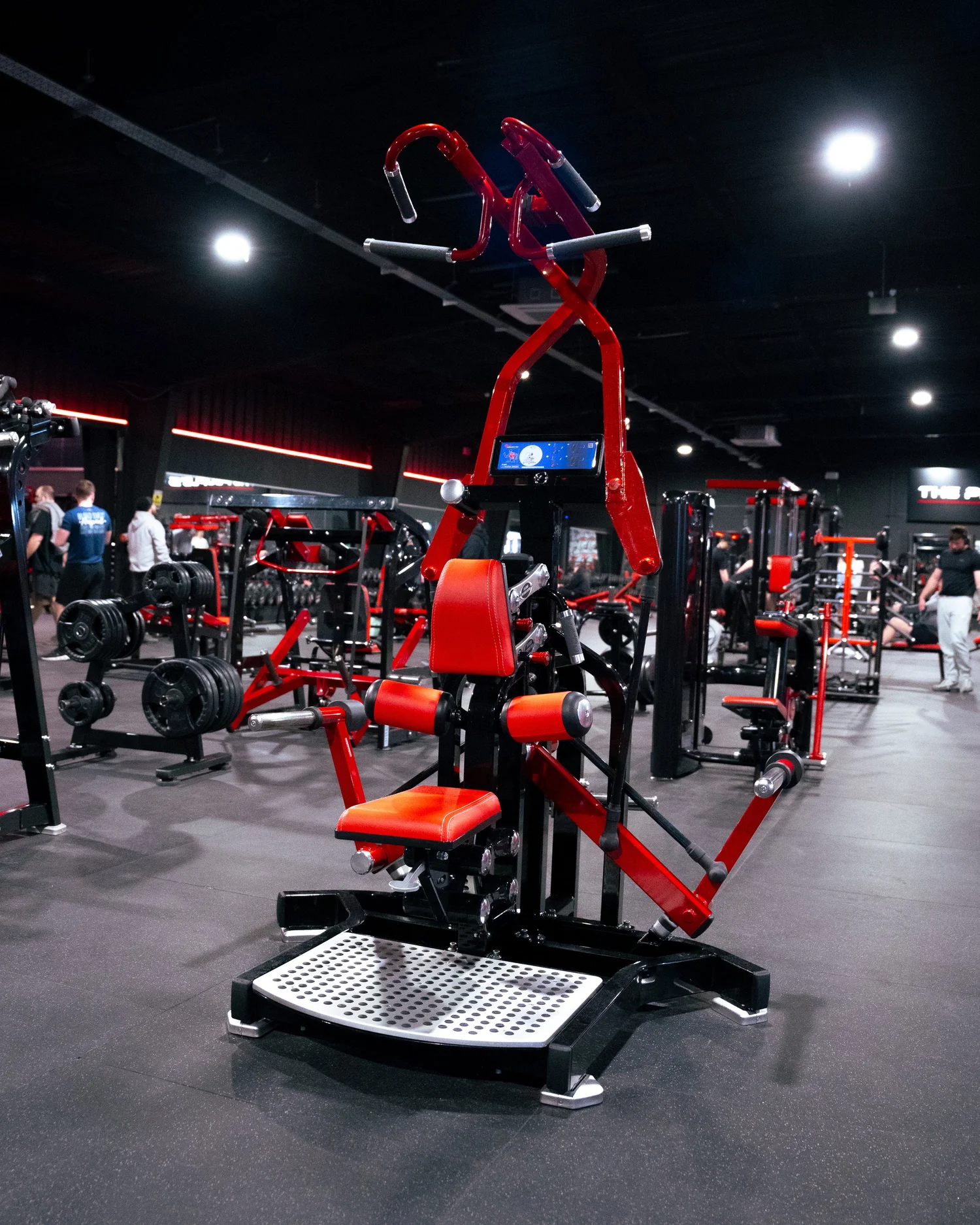 Ellesmere Port — Body Tech Fitness