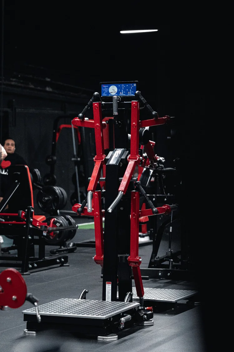 Winsford — Body Tech Fitness
