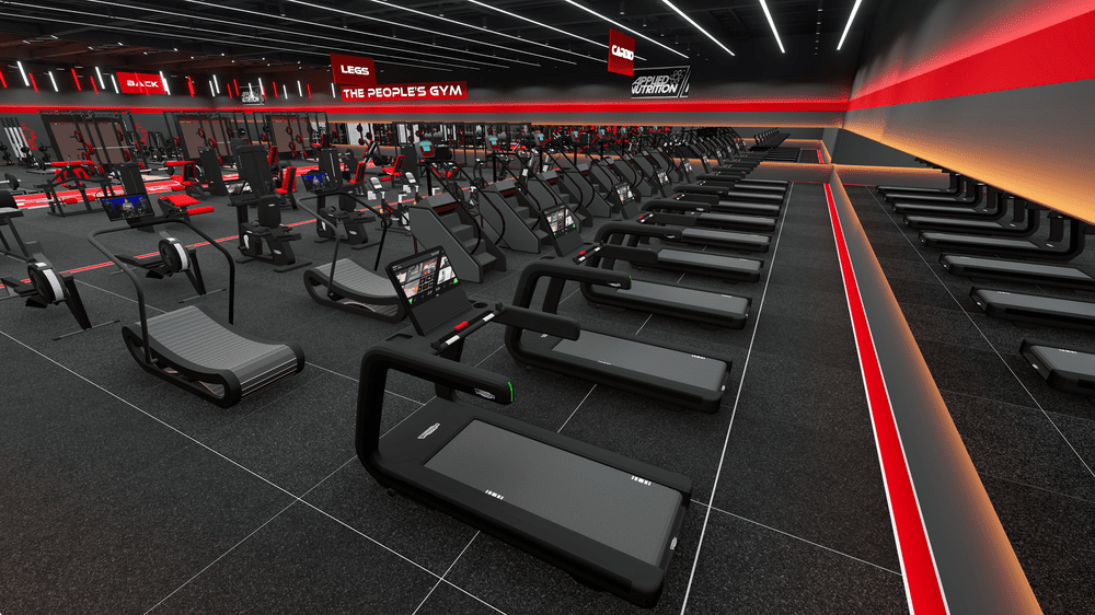 Blackburn — Body Tech Fitness