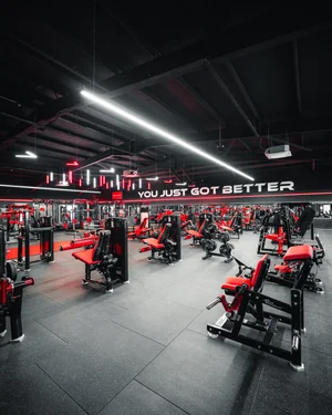 Blackburn — Body Tech Fitness
