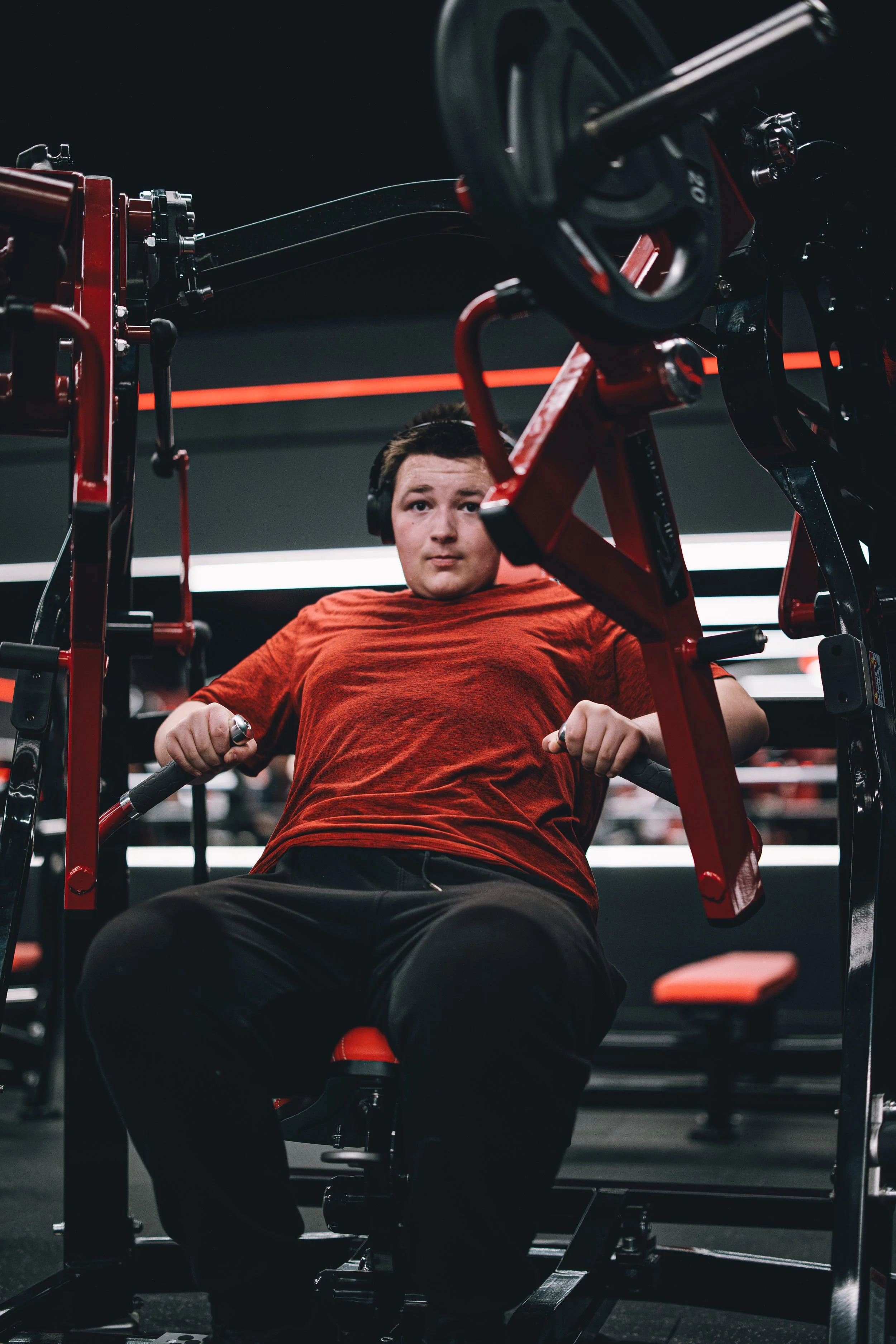 Wrexham — Body Tech Fitness