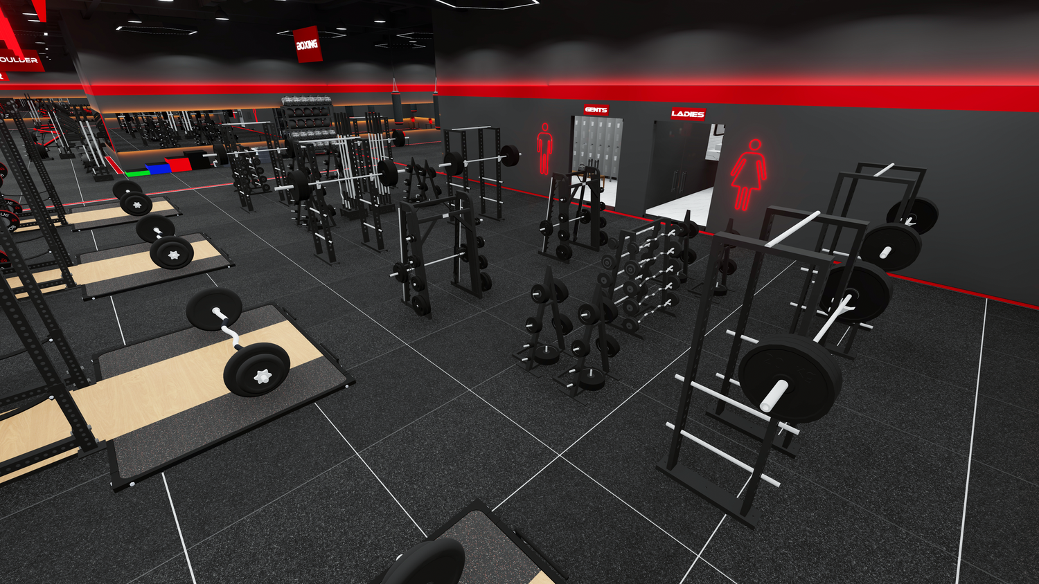 Blackburn — Body Tech Fitness