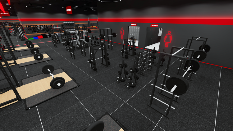 Blackburn — Body Tech Fitness