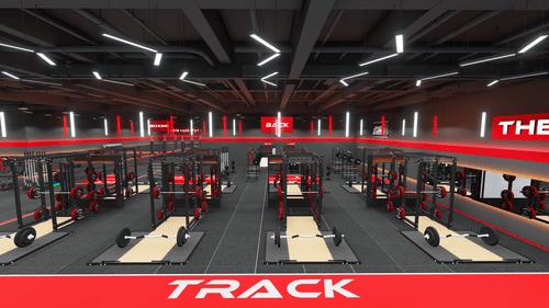 Blackburn — Body Tech Fitness