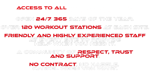 Blackburn — Body Tech Fitness