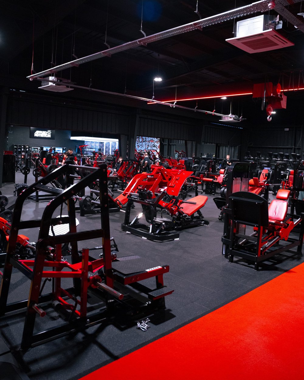 Ellesmere Port — Body Tech Fitness