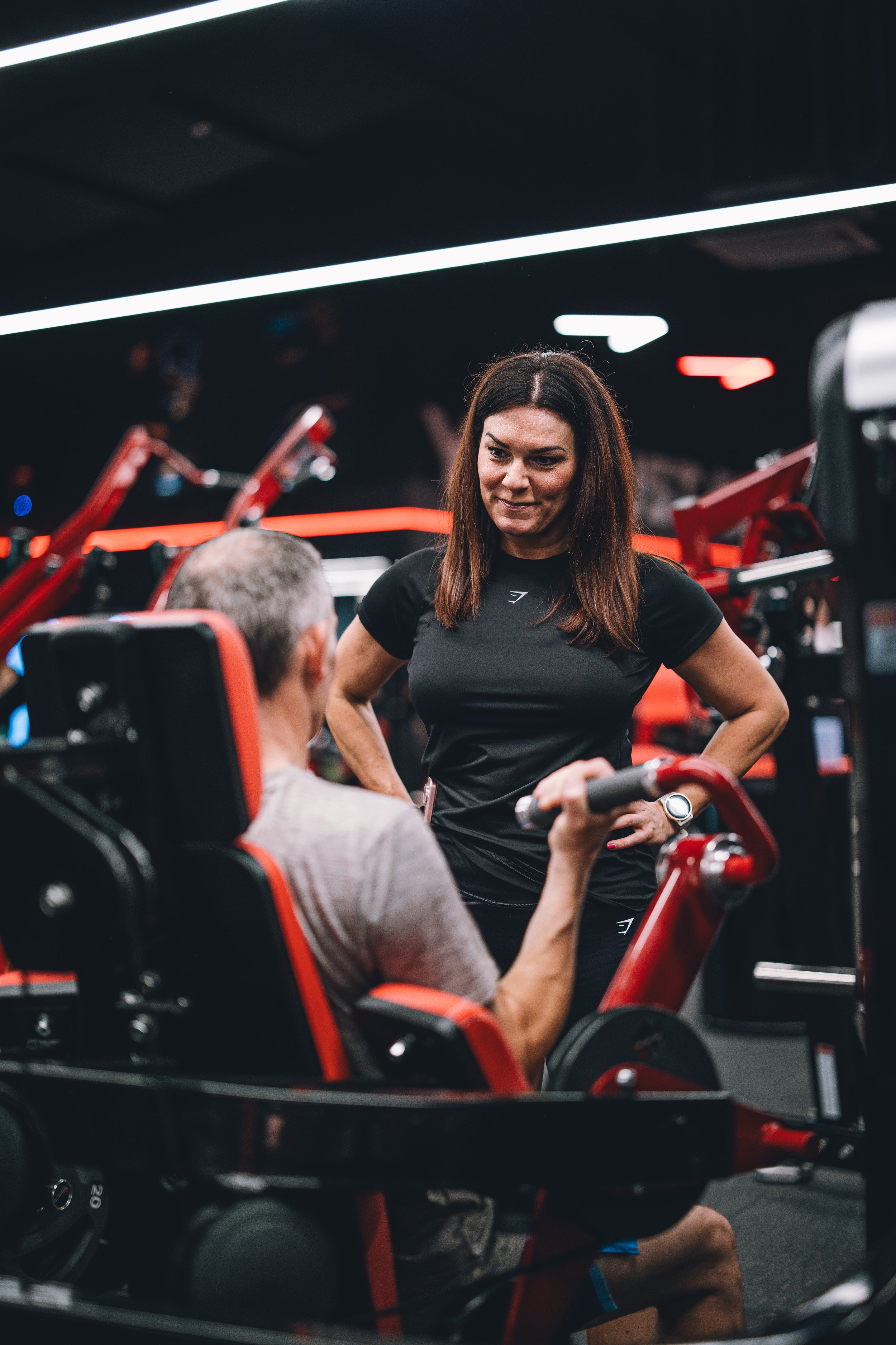 Wrexham — Body Tech Fitness