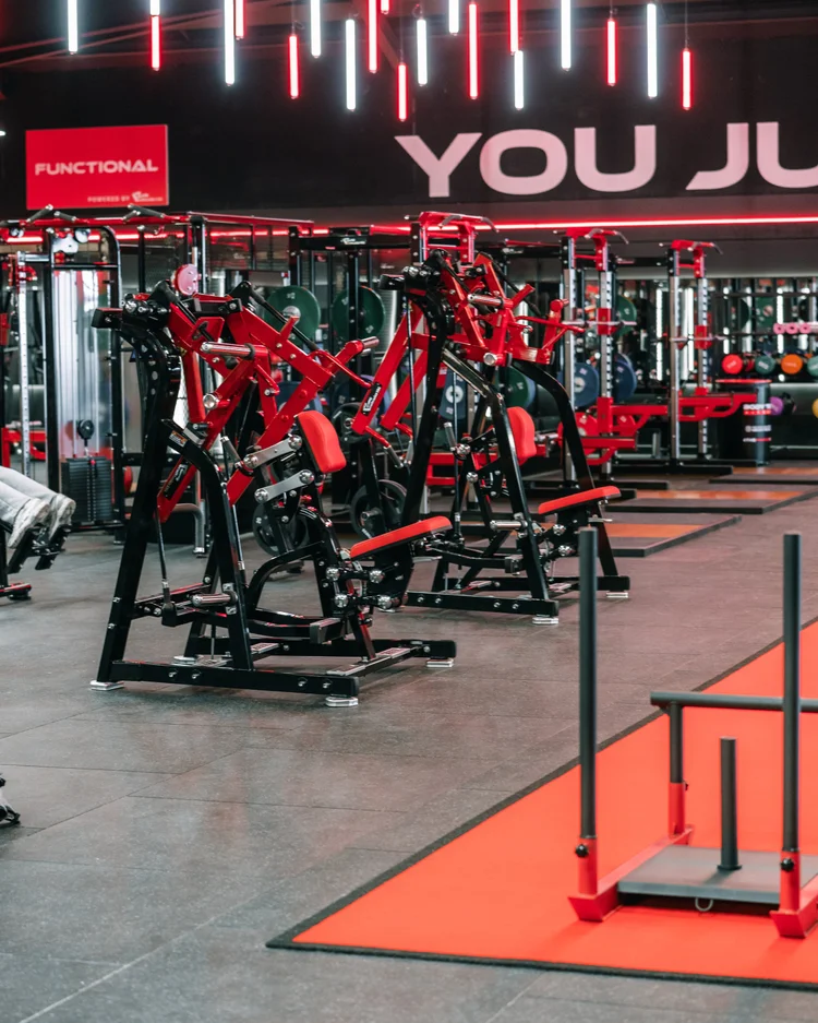 Blackburn — Body Tech Fitness