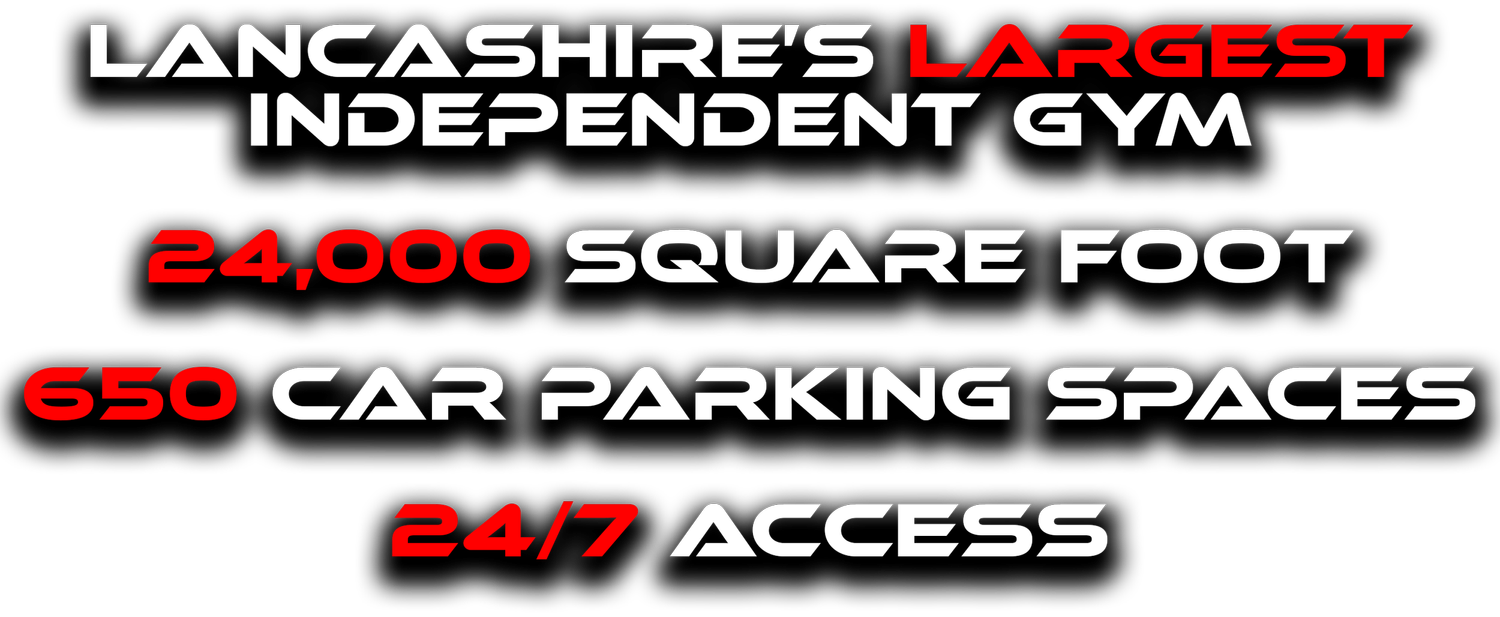 Blackburn — Body Tech Fitness