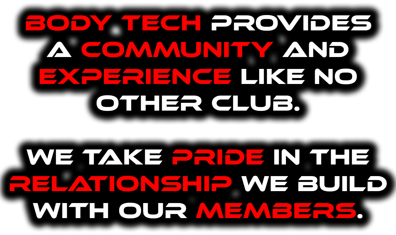 Body Tech Fitness