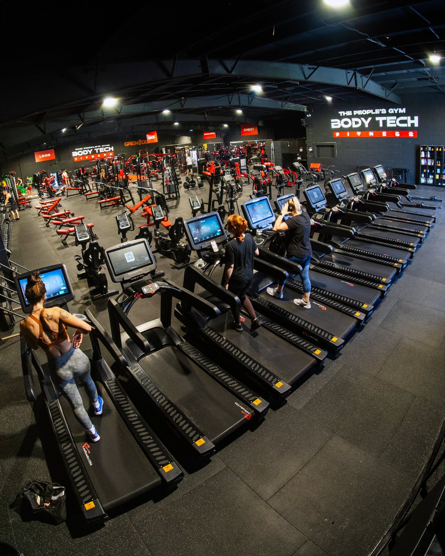 Property Search — Body Tech Fitness