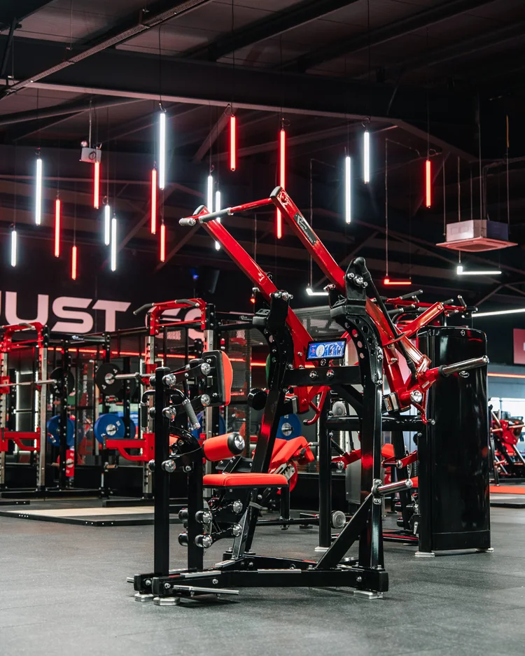 Wrexham — Body Tech Fitness