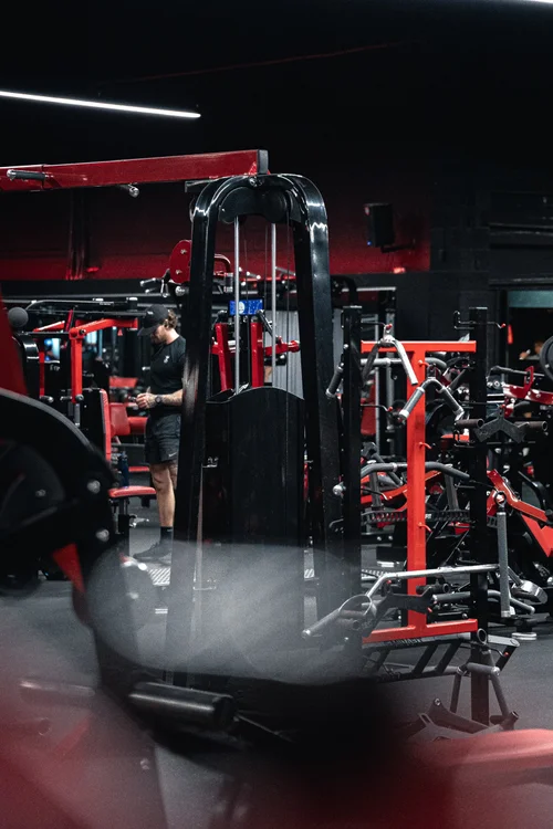 Winsford — Body Tech Fitness
