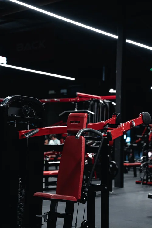 Winsford — Body Tech Fitness