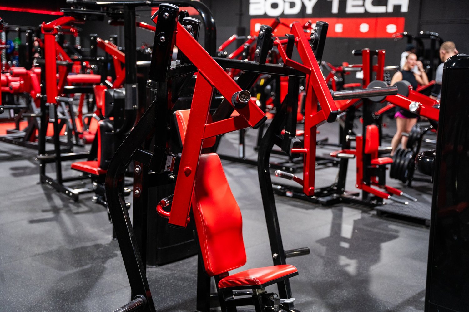 Property Search — Body Tech Fitness