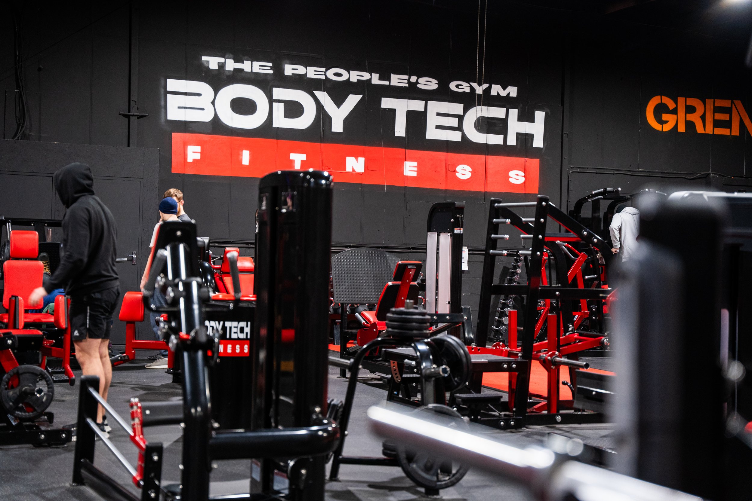 Property Search — Body Tech Fitness