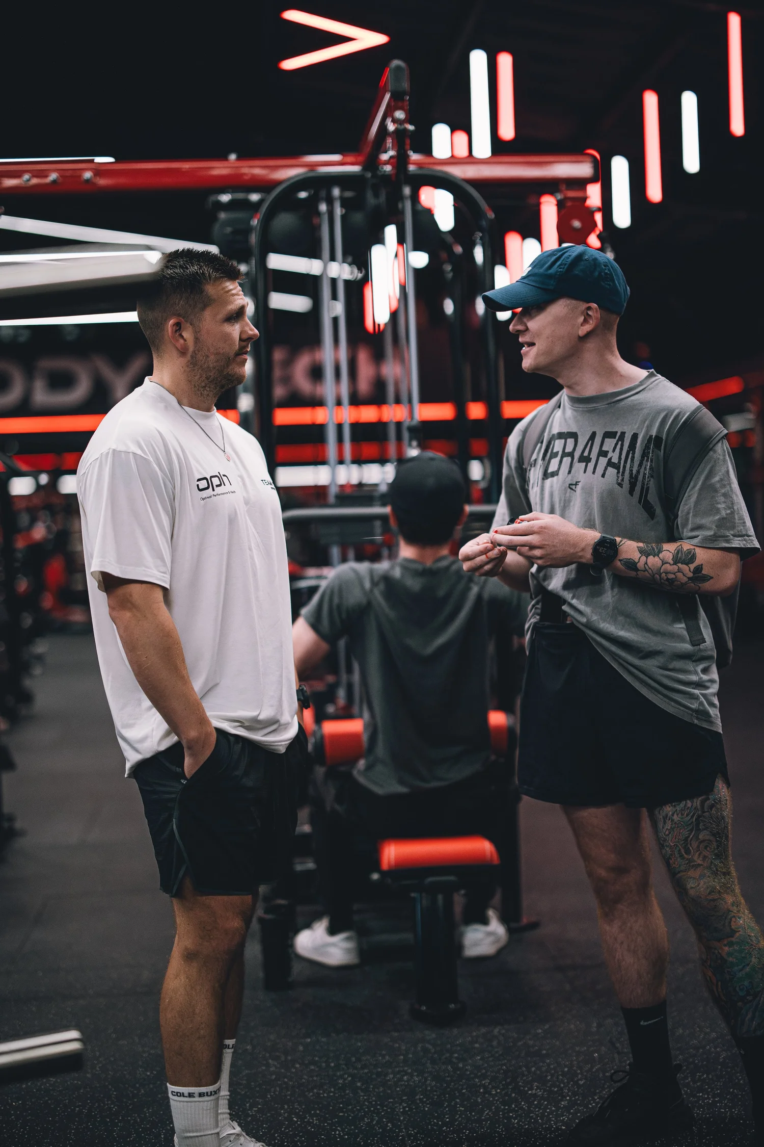 Wrexham — Body Tech Fitness